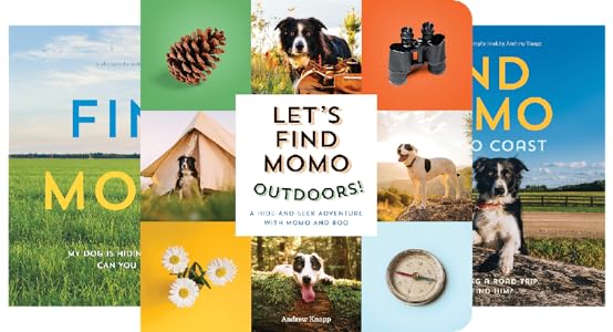 Amazon.co.jp: Find Momo across Europe: Another Hide-and-Seek ...