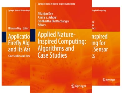 Amazon | Bio-inspired Algorithms for Data Streaming and Visualization ...