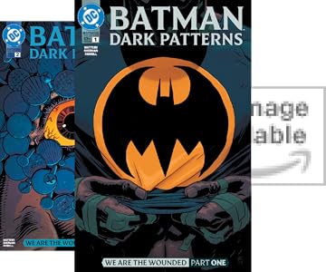 Amazon.com: Batman: Dark Patterns (2024-) #4 eBook : Watters, Dan ...