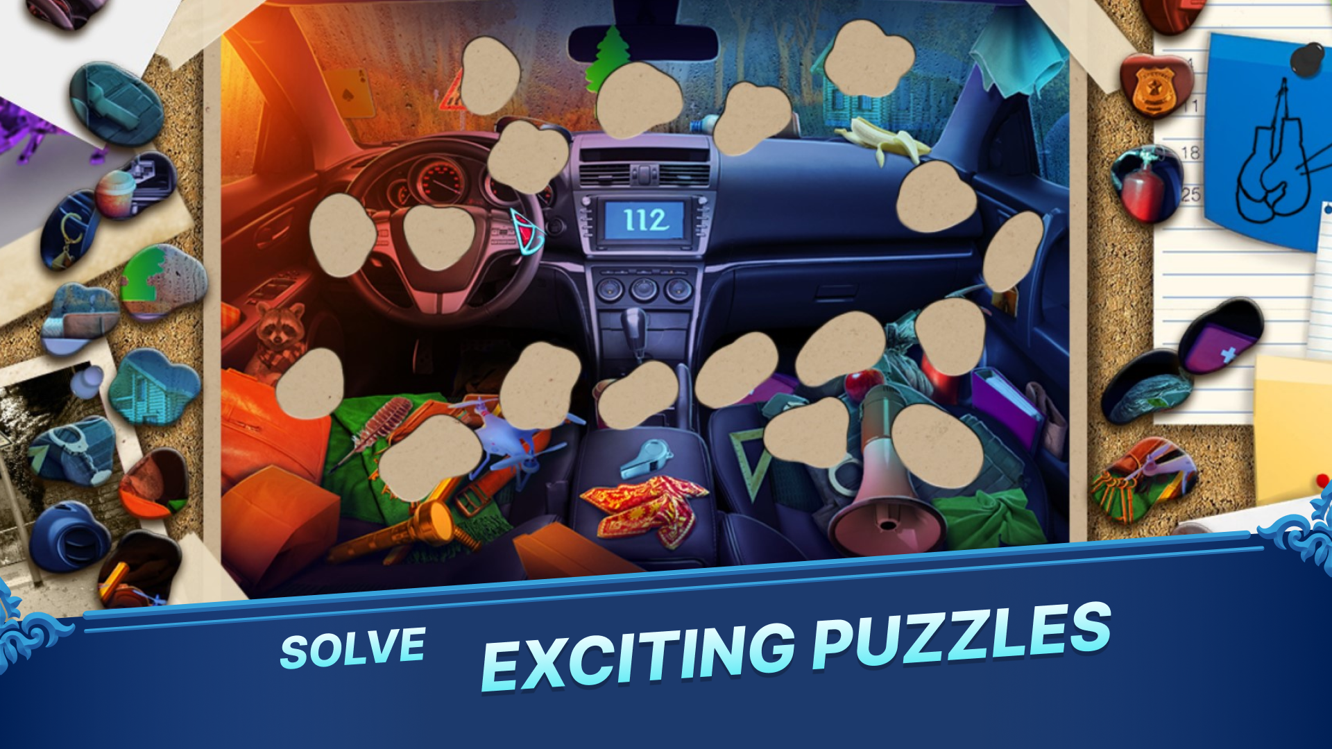 Hidden Objects: Detective Agency 2 (Free To Play) - App on Amazon Appstore