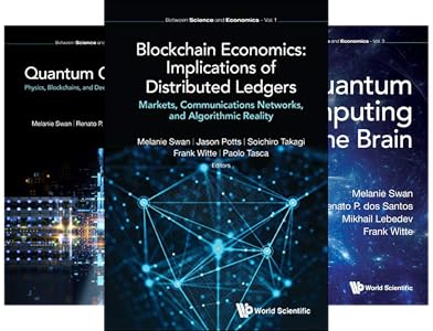Amazon.co.jp: Quantum Computing: Physics, Blockchains, And Deep Learning Smart Networks (Between ...