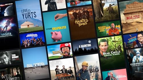 Discovery Plus: TV Shows, Shorts, Fun Learning:Amazon.com:Appstore for ...