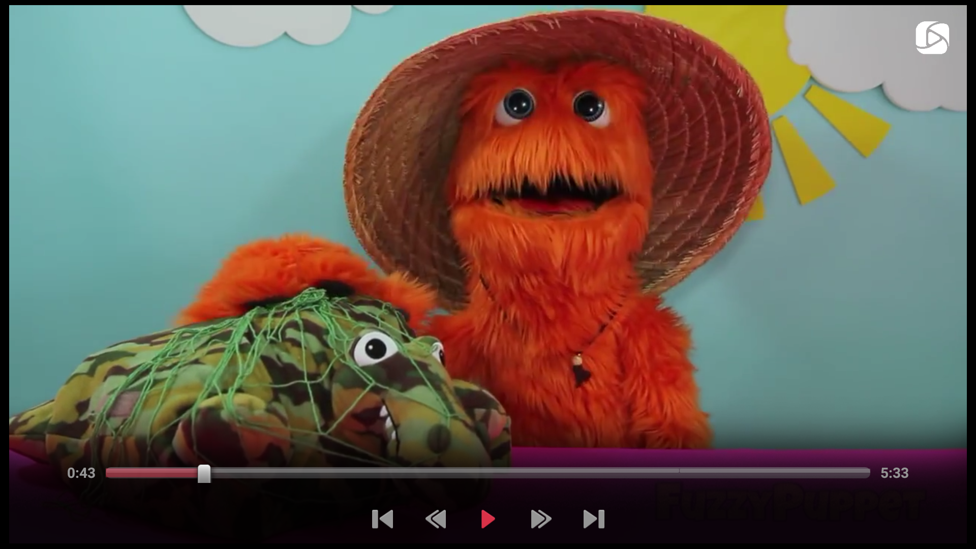Fuzzy Puppet - App on Amazon Appstore