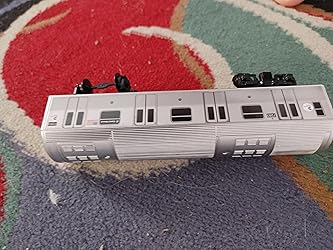 Amazon.com: New York MTA New York City 3 Pc. Battery Operated Train Set ...