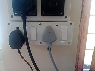 CONA Polycarbonate 3-in-1 Double Combined with Junction Box and ...