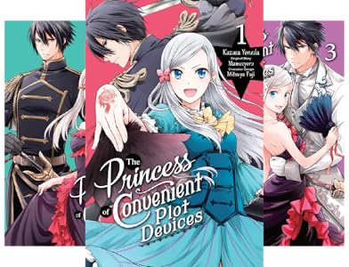 The Princess of Convenient Plot Devices