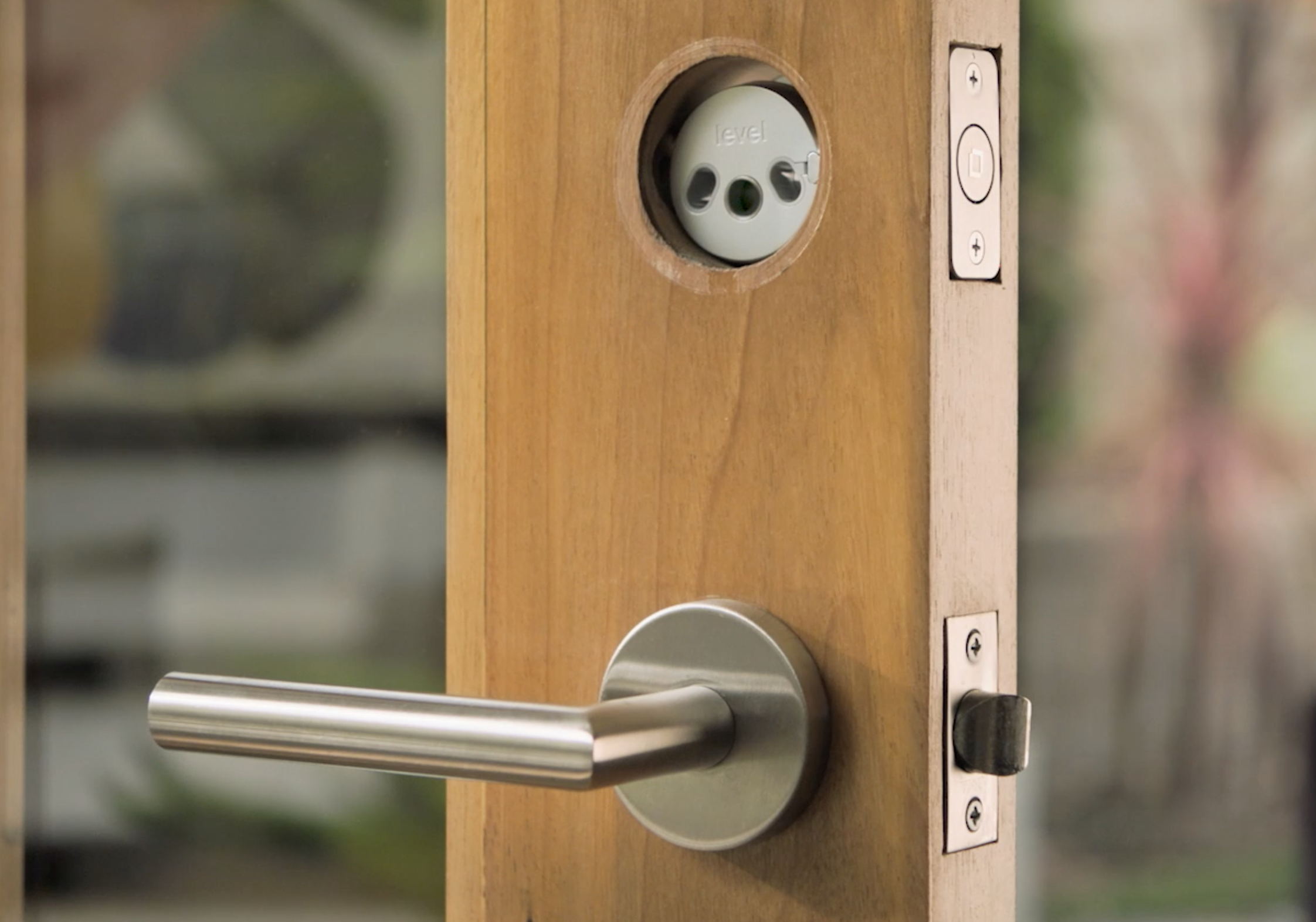 Level Bolt Smart Deadbolt - Previous Model - SantaBILT®