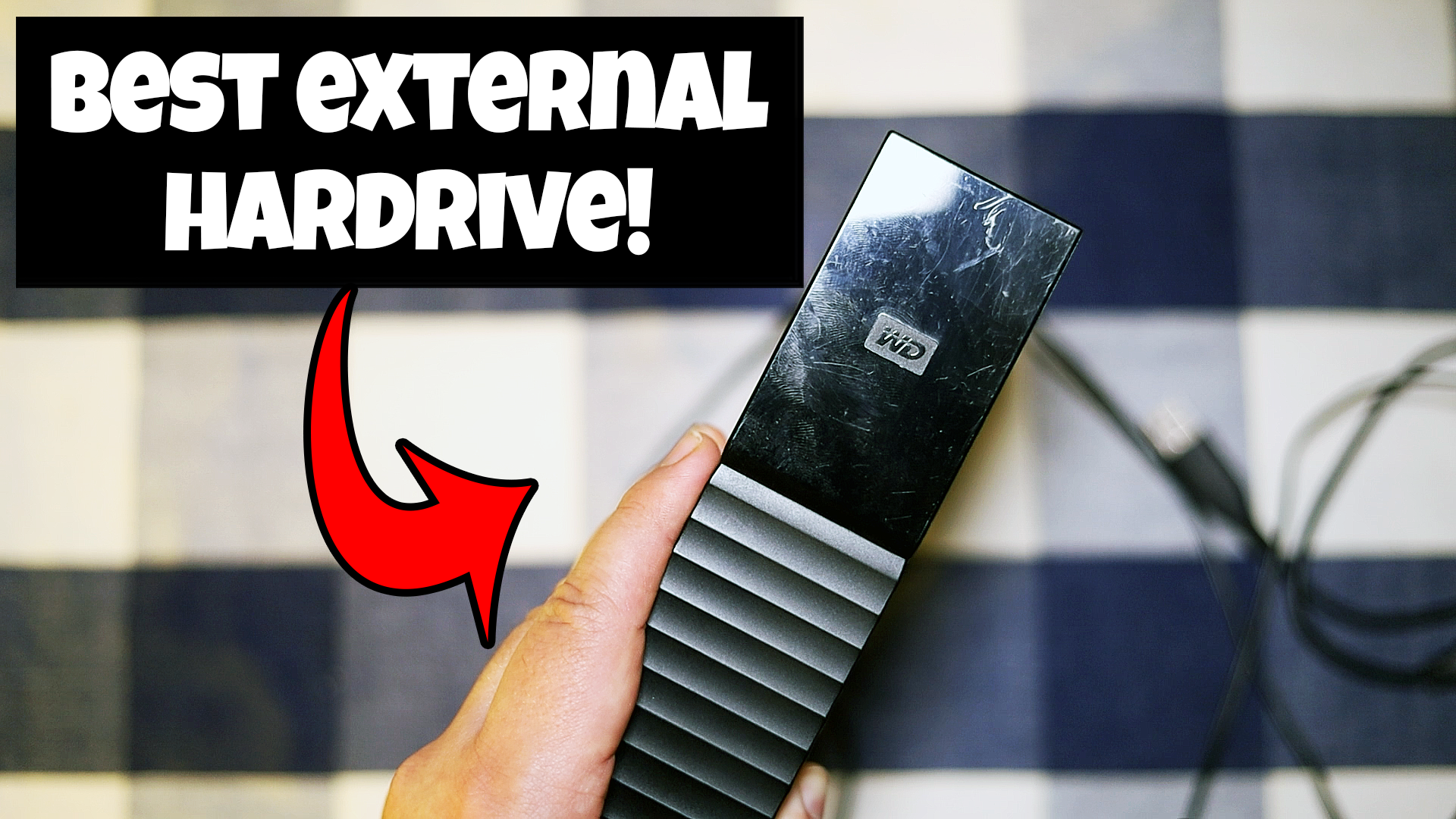 Watch Limitless Storage - WD 14TB My Book External Hard Drive on Amazon ...
