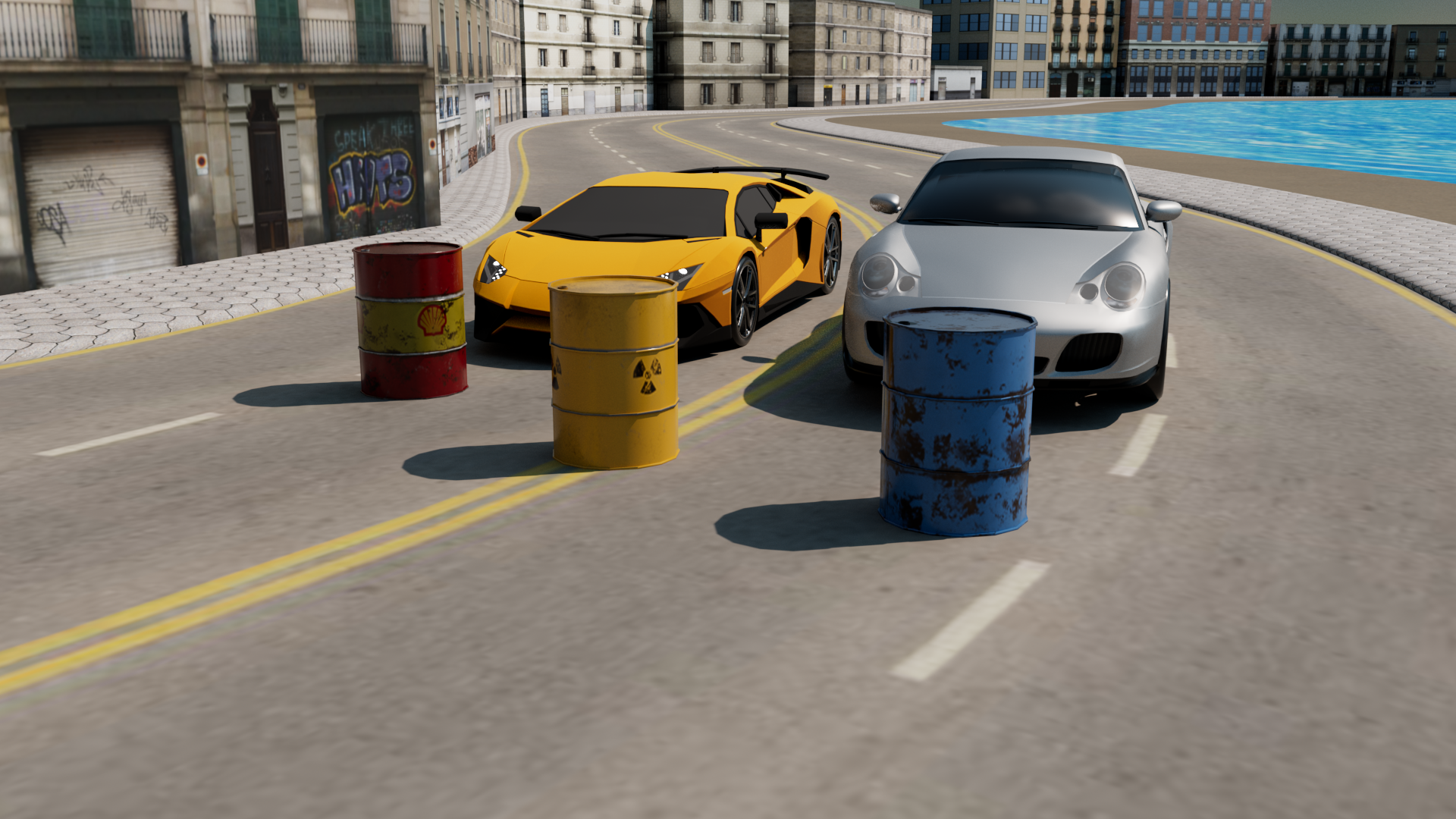 Booster car Racing 3D - Free 2025 Racing Game - App on Amazon Appstore