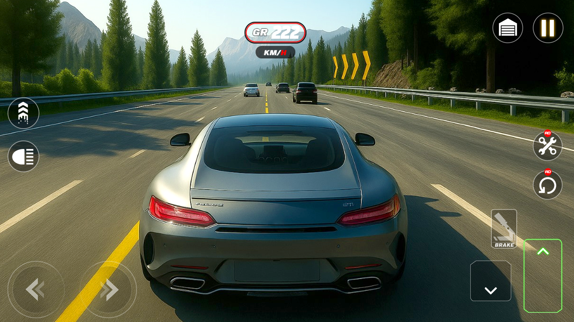 Fast & Grand Car Driving 2026 Furious Racing Game - App on the Amazon ...