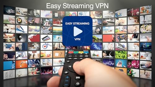 EasyStream VPN - Free VPN to Watch Streaming Services - App on Amazon ...