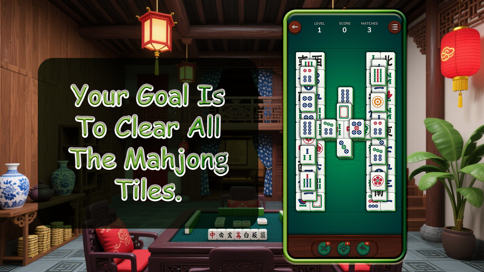Grand Mahjong Solitaire - App on the Amazon Appstore