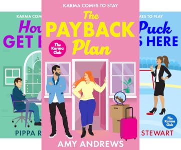 Amazon | The Payback Plan: The HILARIOUS and spicy enemies to lovers ...