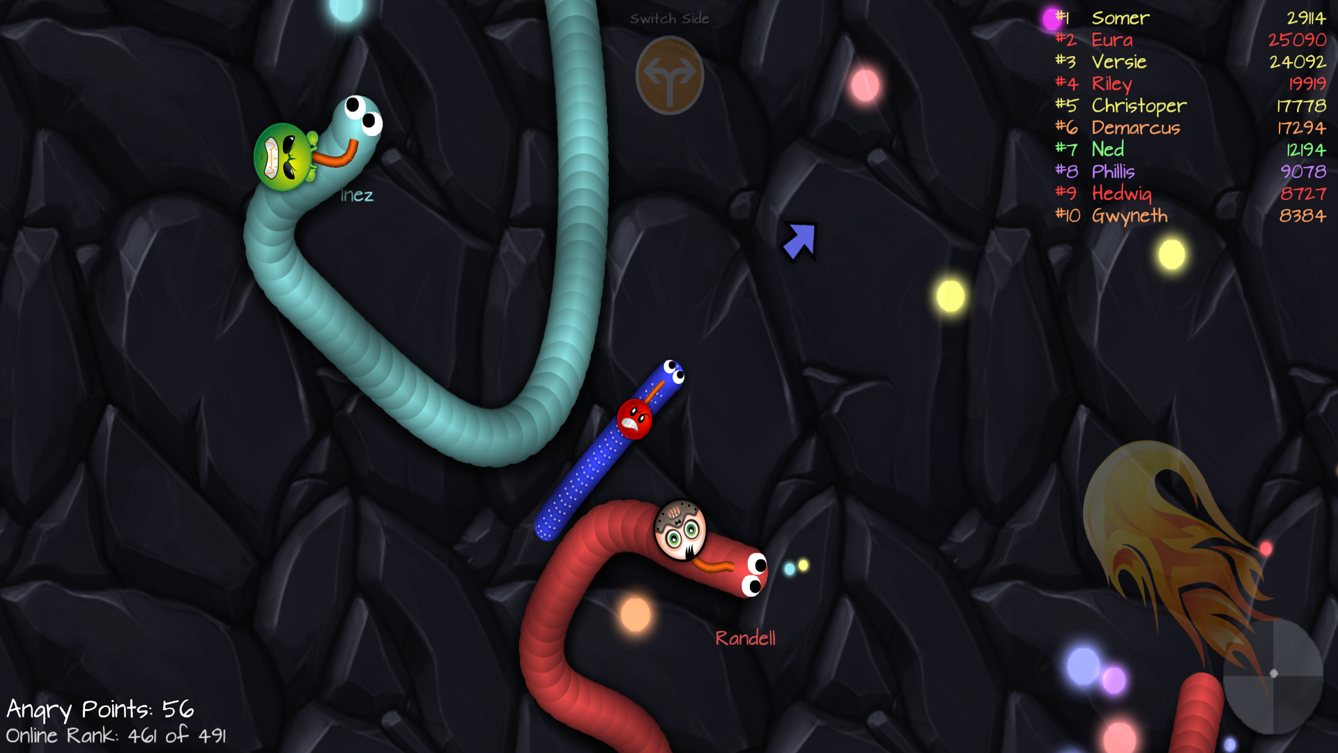 Angry Venom: Snake Crash Online - App on the Amazon Appstore