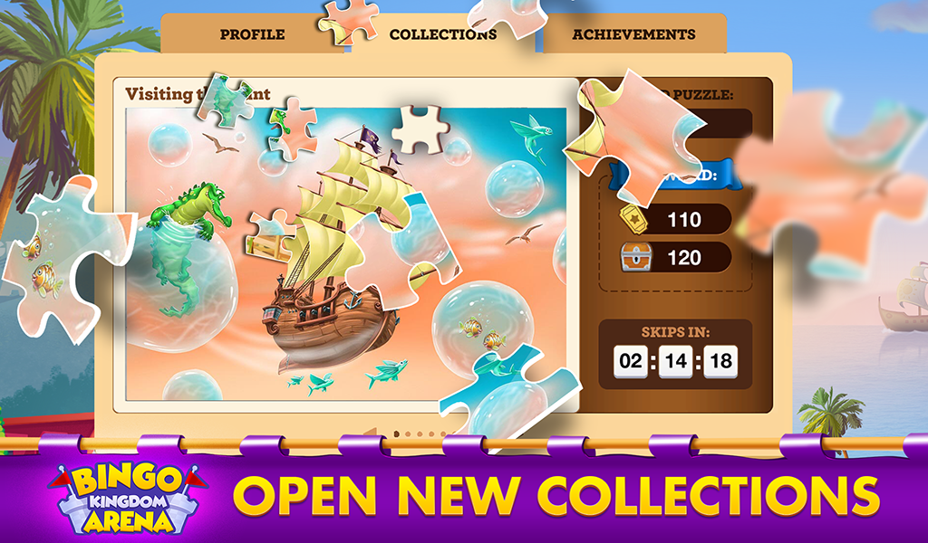 Bingo Kingdom Arena - App on Amazon Appstore
