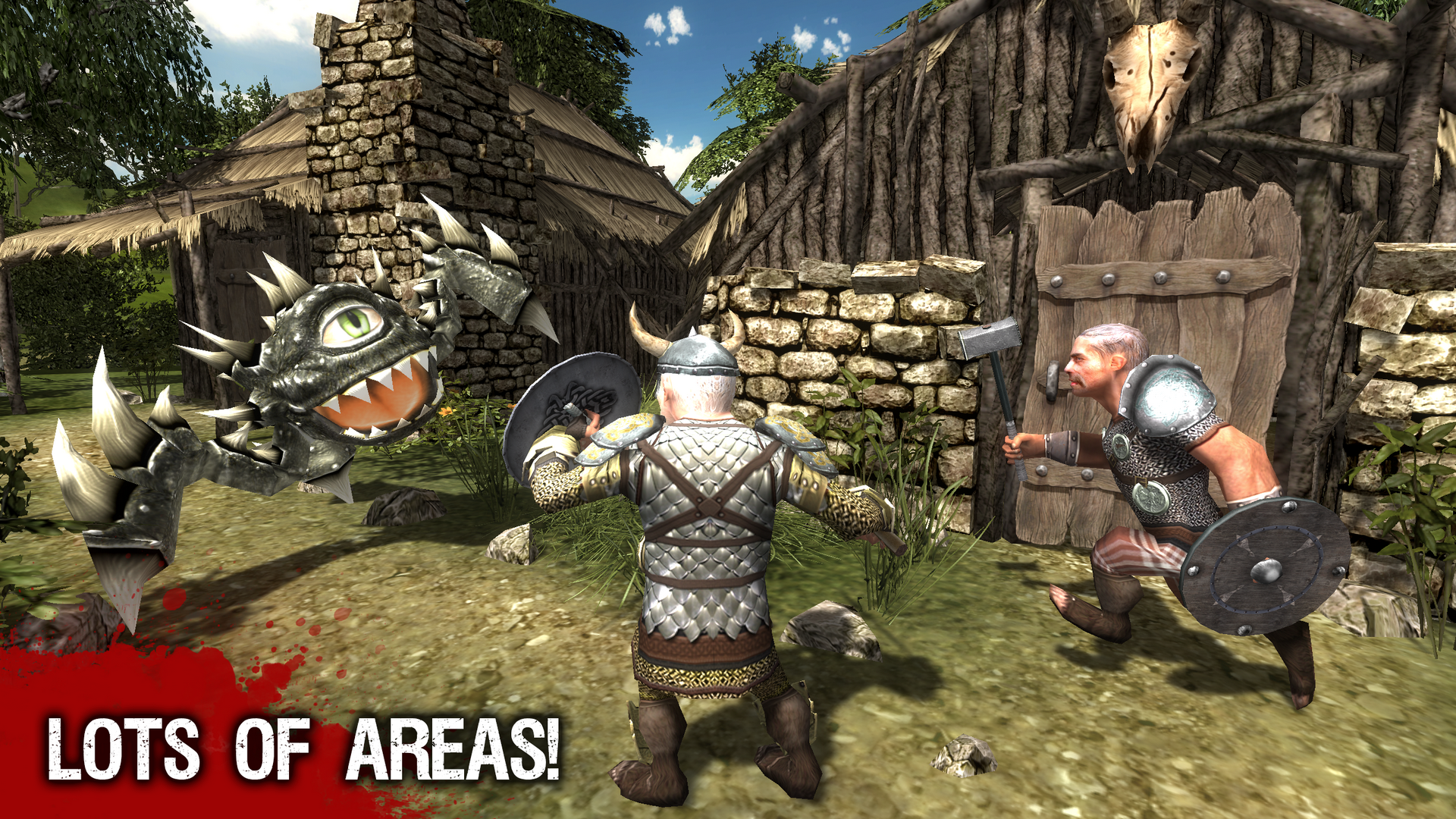 Spiky Head Simulation 3D - App on Amazon Appstore
