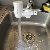 IVO Faucet Filter - Faucet-Mounted Water Filtration System - NSF ...