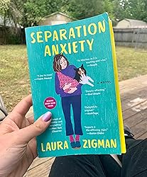 Amazon.com: Separation Anxiety: A Novel eBook : Zigman, Laura: Kindle Store