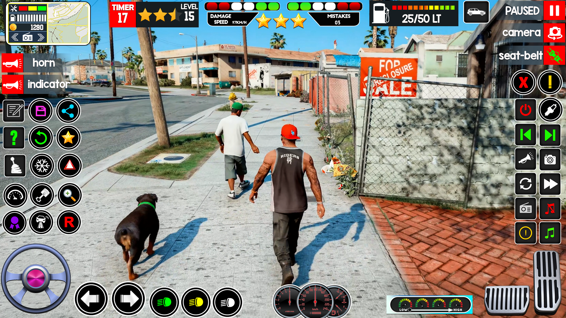 Gangster Mafia Fighting Game 5- crime simulator game, Gangster Vegas 5 ...