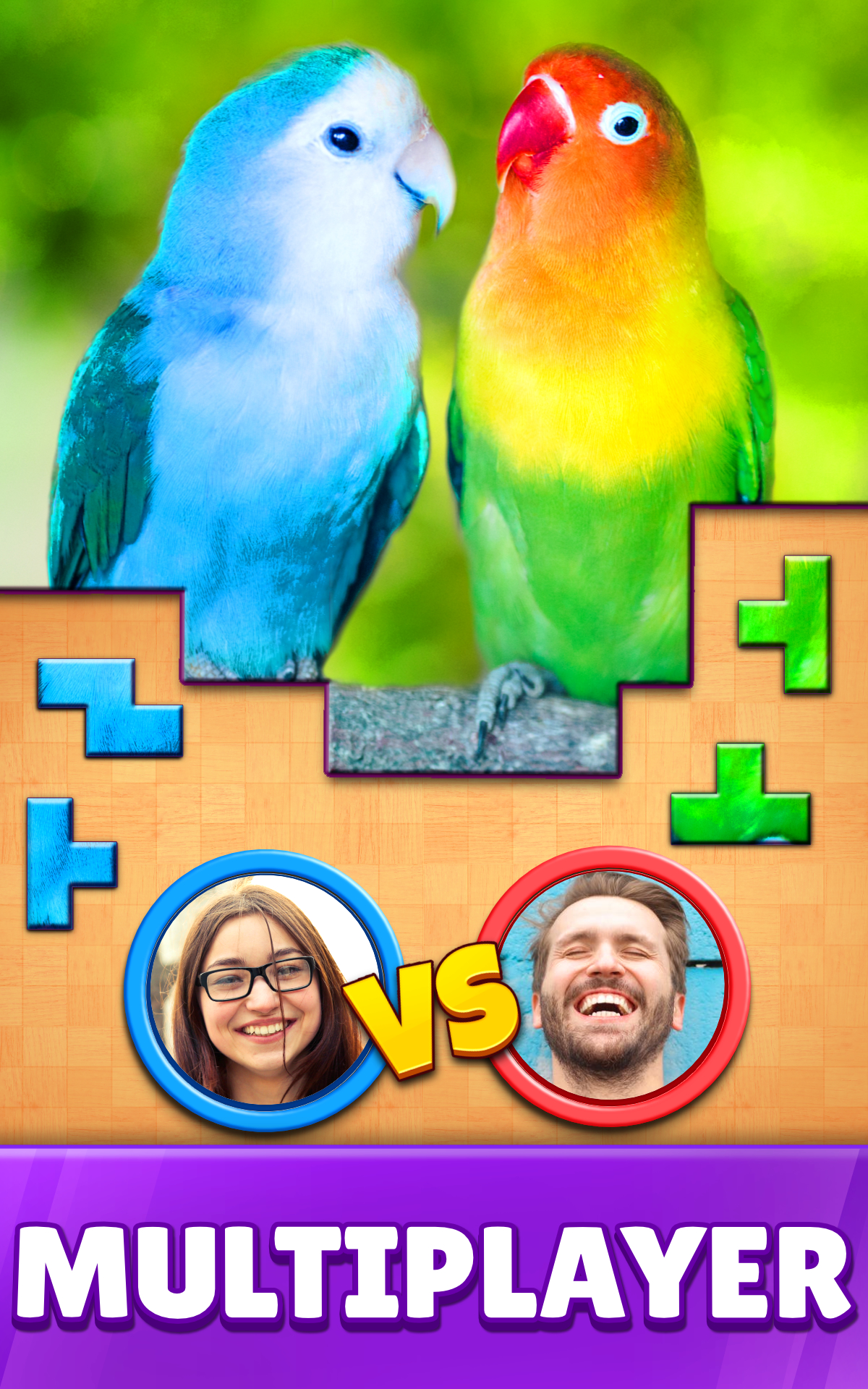 Jigsaw Puzzle Blocks - Jigsaw Puzzles Free for Kindle Fire - App on ...