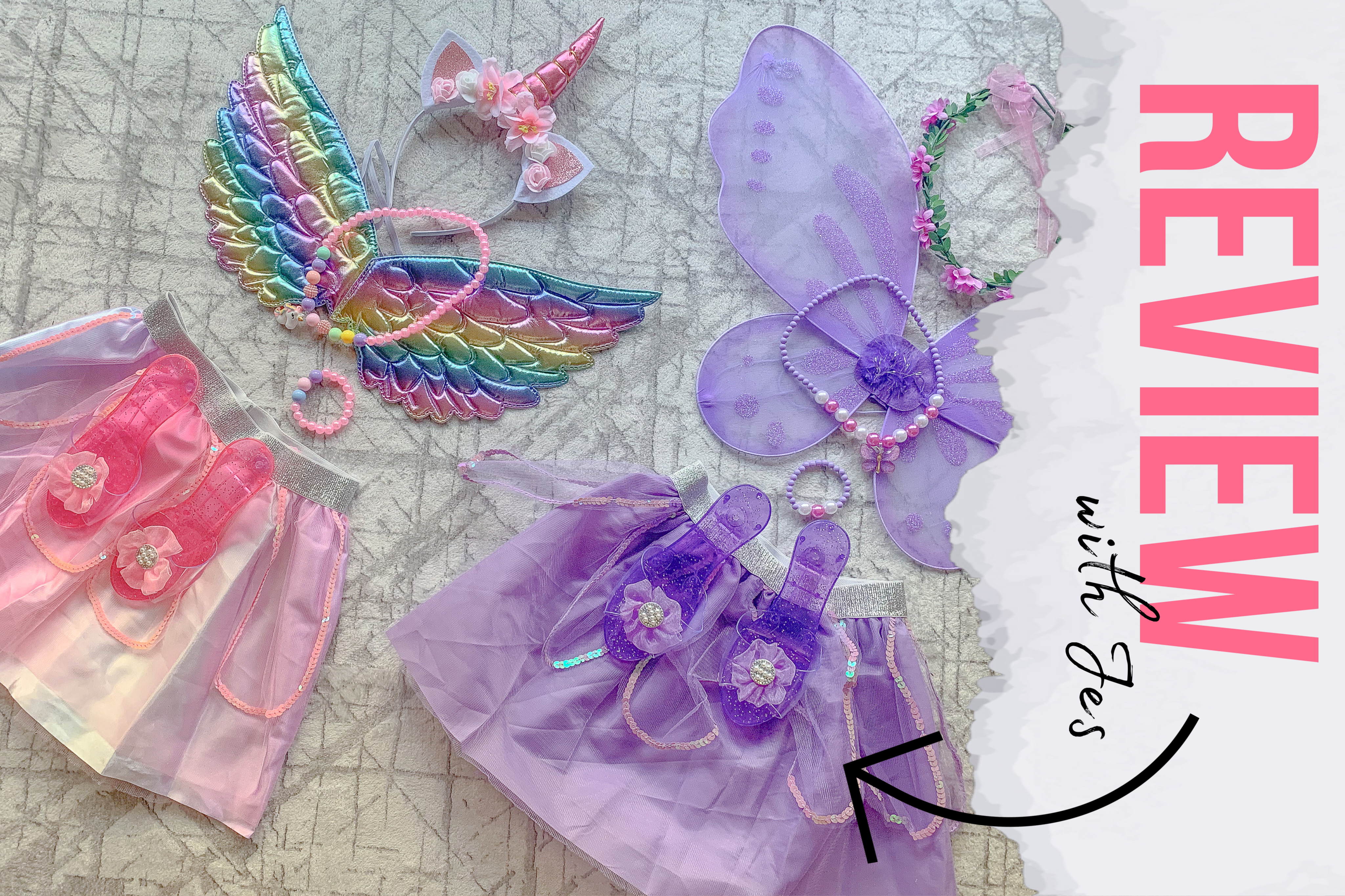 Watch So many fantastic items included in this fun set! on Amazon Live