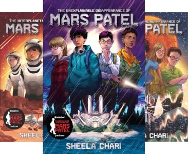 Amazon.co.jp: The Unexplainable Disappearance of Mars Patel (English ...