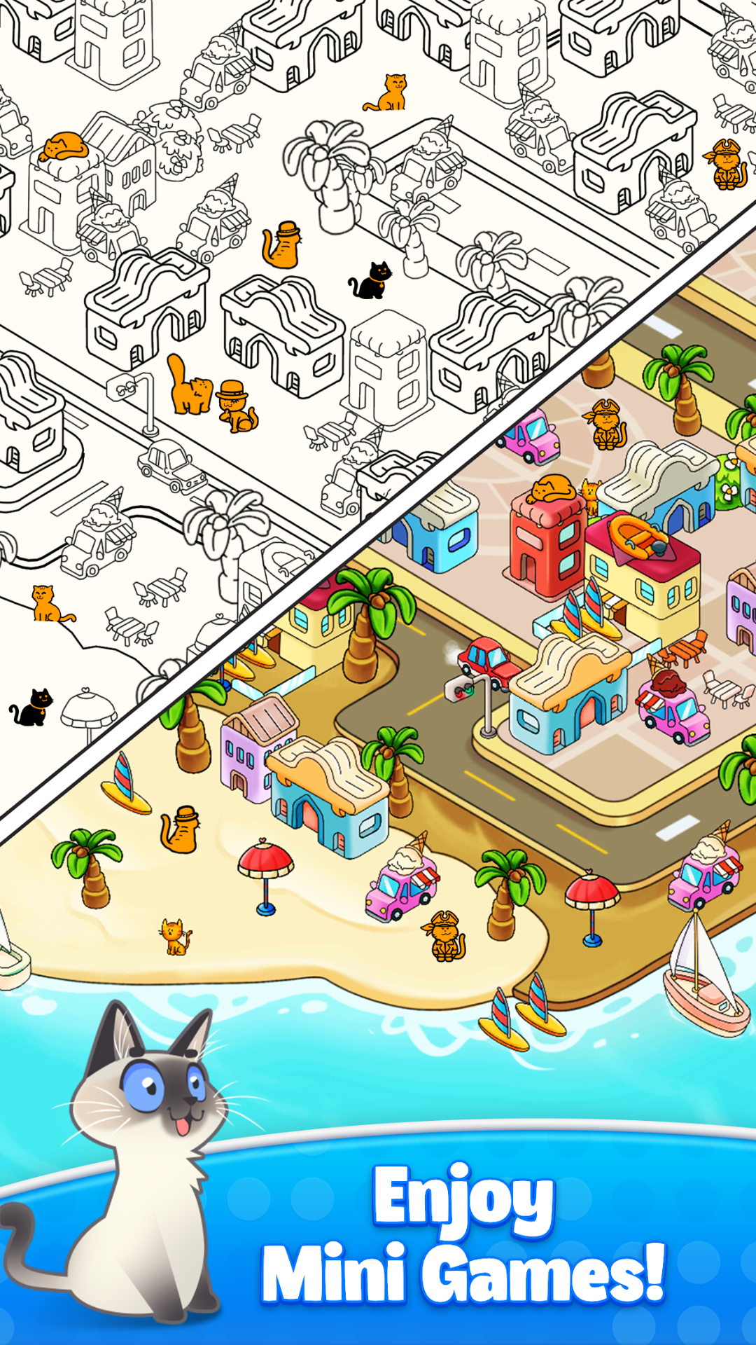 Find Kitty - Hidden Objects - App on the Amazon Appstore