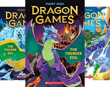 Amazon.co.jp: The Thunder Egg (Dragon Games #1) (English Edition) eBook ...