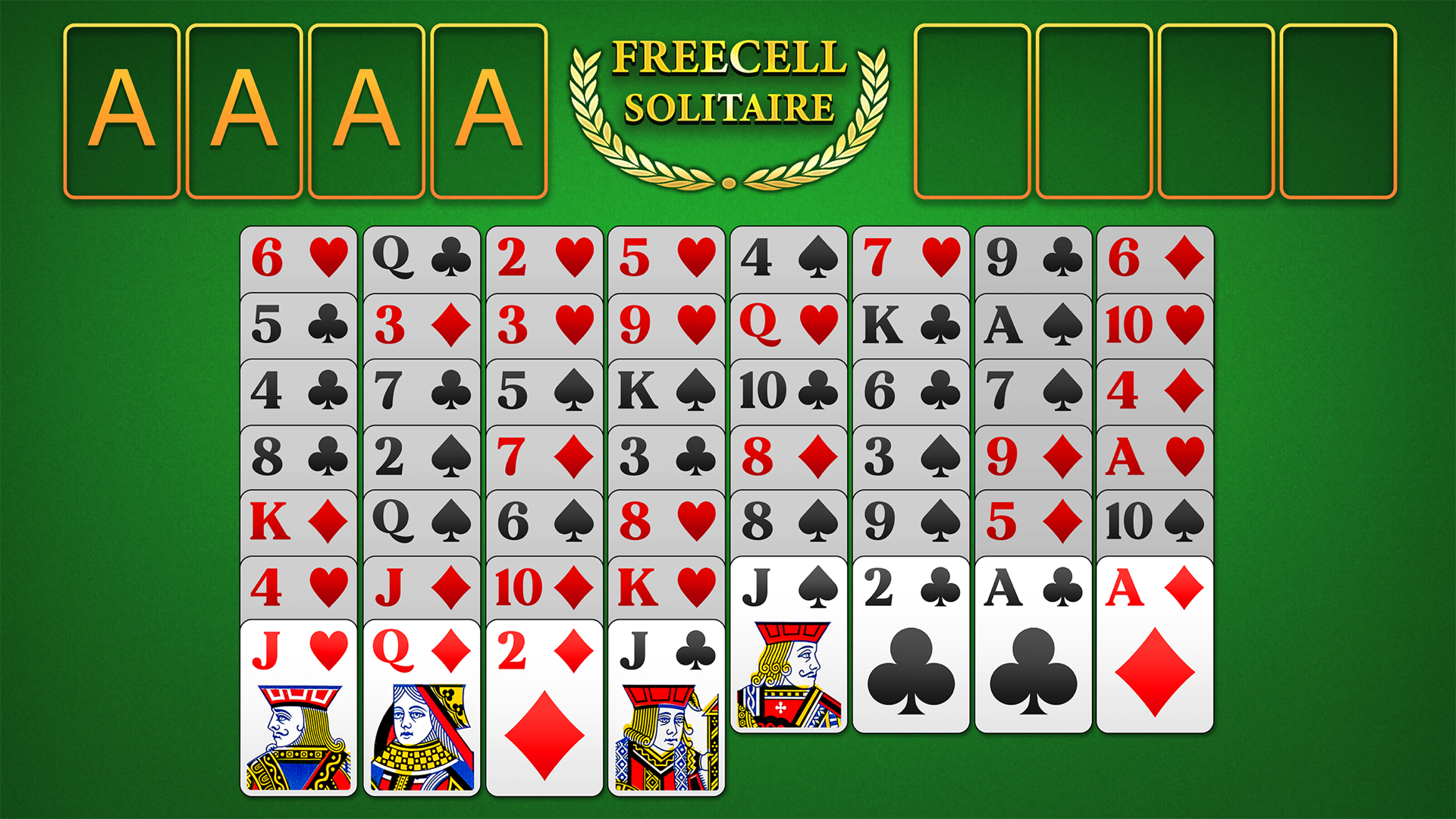 Freecell - Free for Kindle - App on Amazon Appstore