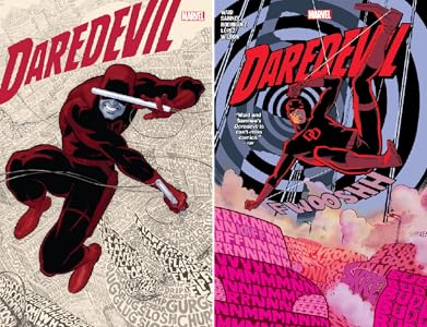 Amazon.com: Daredevil by Waid & Samnee Omnibus Vol. 2 (Daredevil by ...