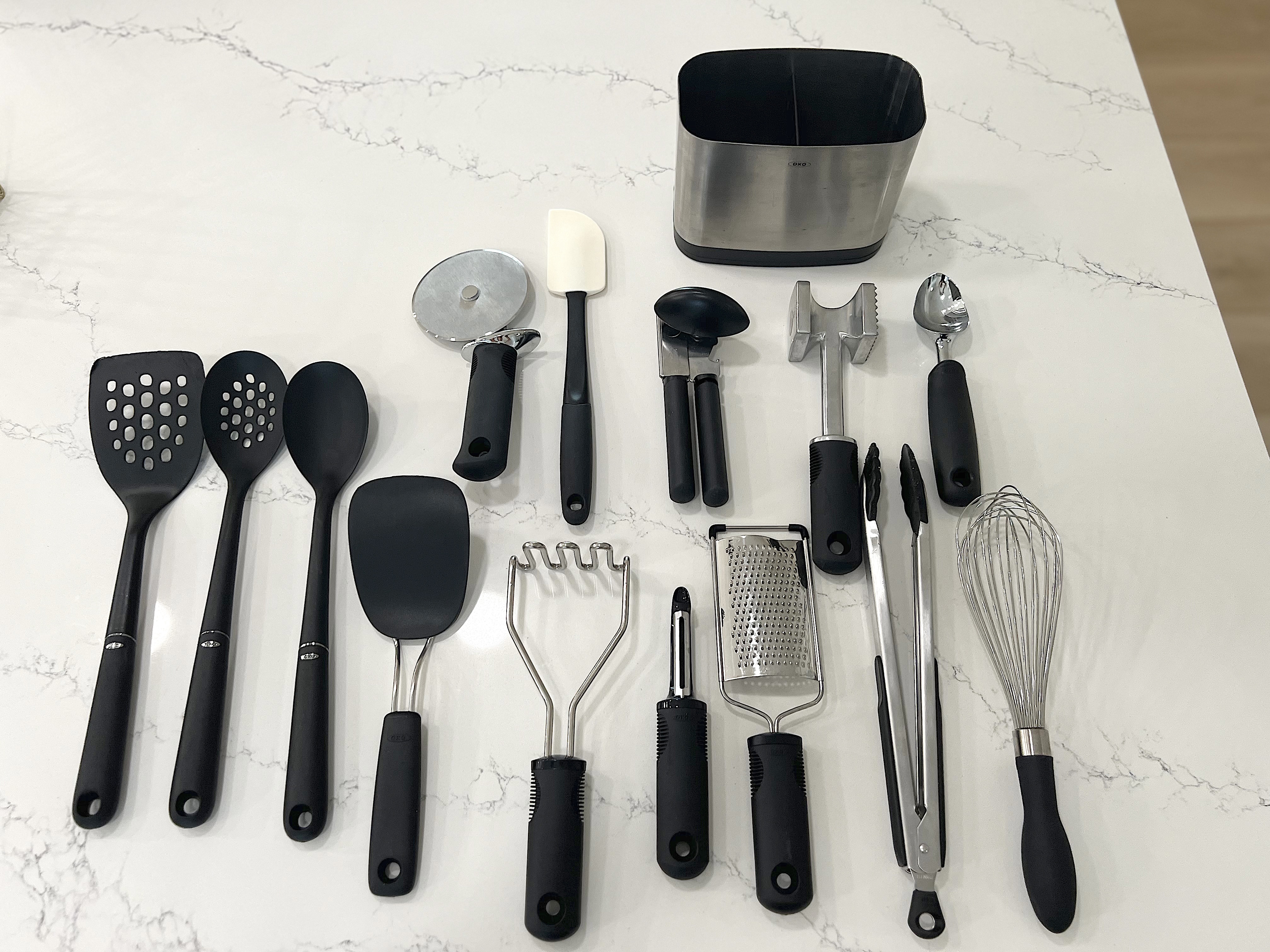 Watch Watch before you buy OXO Good Grips 15-Piece Everyday Kitchen ...