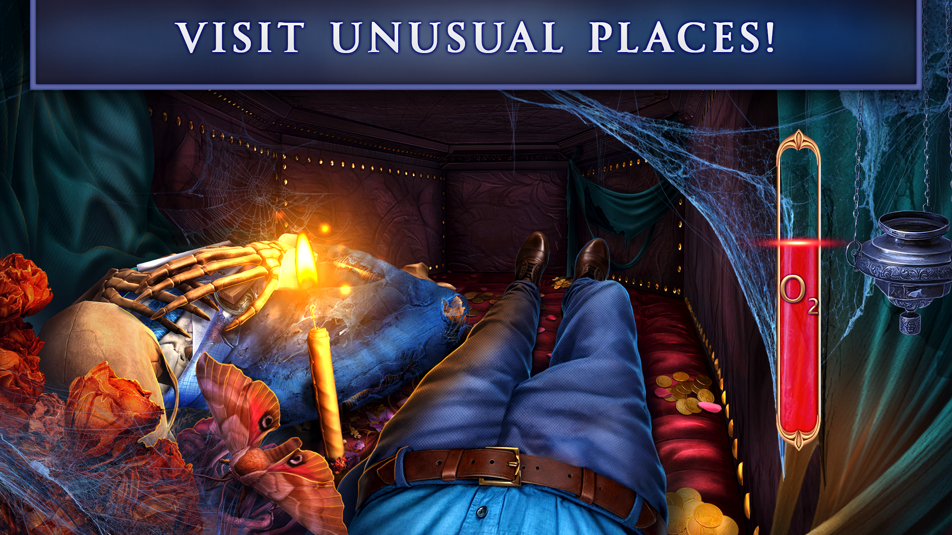 Hidden Objects - Criminal Archives: Alphabetic Murders - Seek & find ...