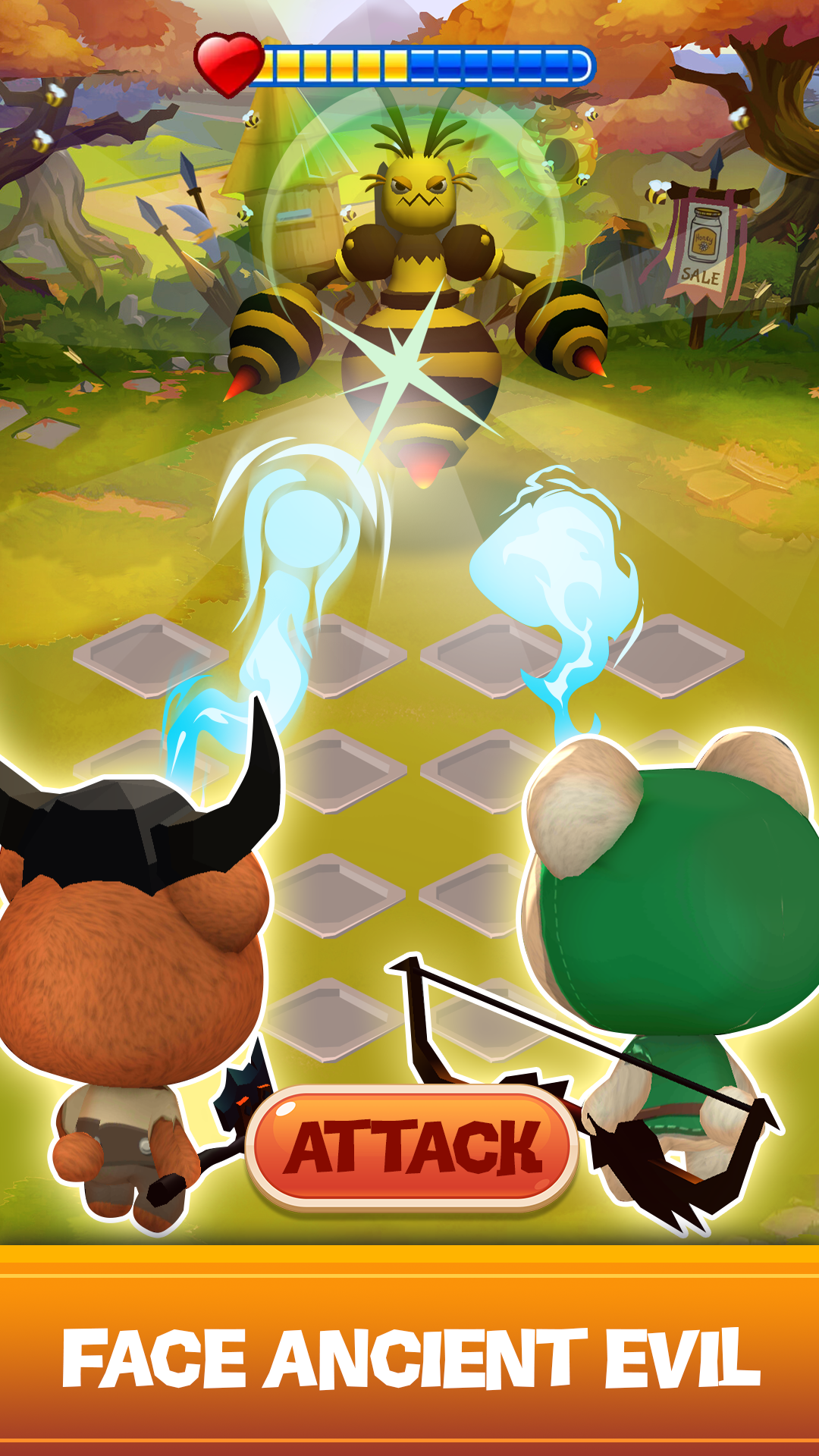 Merge Bears: Idle Merge Game. Best Idle Tycoon Game. Fun game. New ...