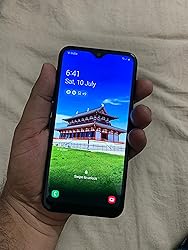 Samsung Galaxy M01 (Blue, 3GB RAM, 32GB Storage) with No Cost EMI ...