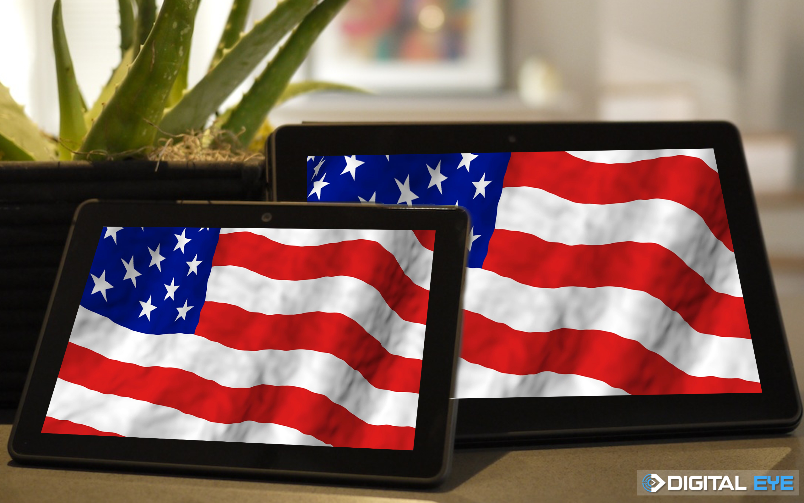 American Flag Background Hd Ipad