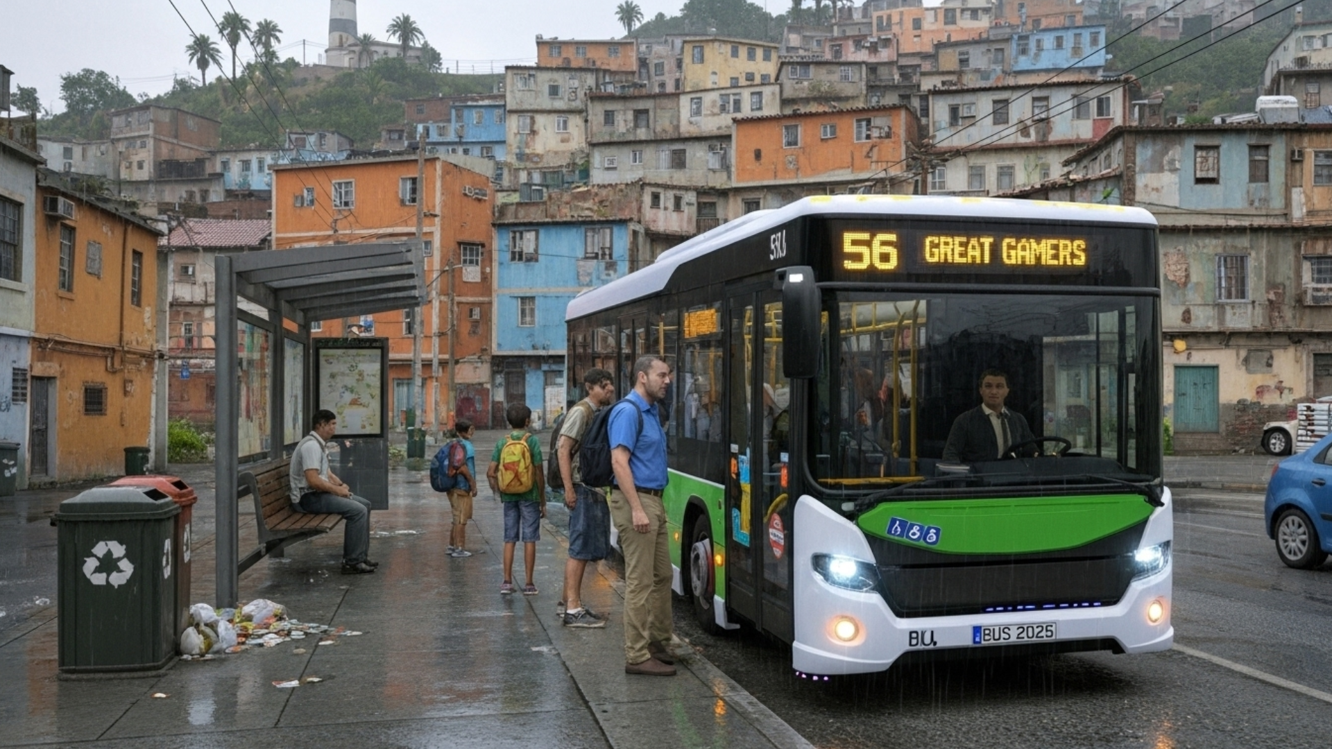 City Bus Driving Simulator 2025 - Bus Games - App on Amazon Appstore