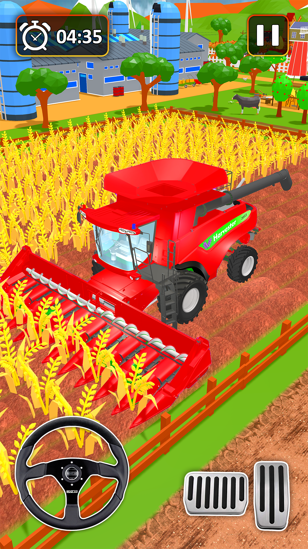 Farming Life Game Farm Land Game - App on Amazon Appstore