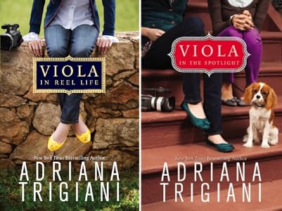 Amazon.com: Viola in Reel Life (Viola series Book 1) eBook : Trigiani ...