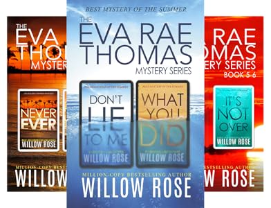The Eva Rae Thomas Mystery Series: Book 1-2 (Eva Rae Thomas Mysteries 1 ...