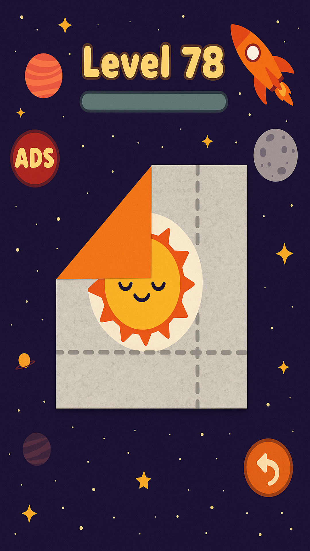 Paper Fold & Unfold - Origami Logic Puzzle for Stress Relief-Amazonアプリ ...