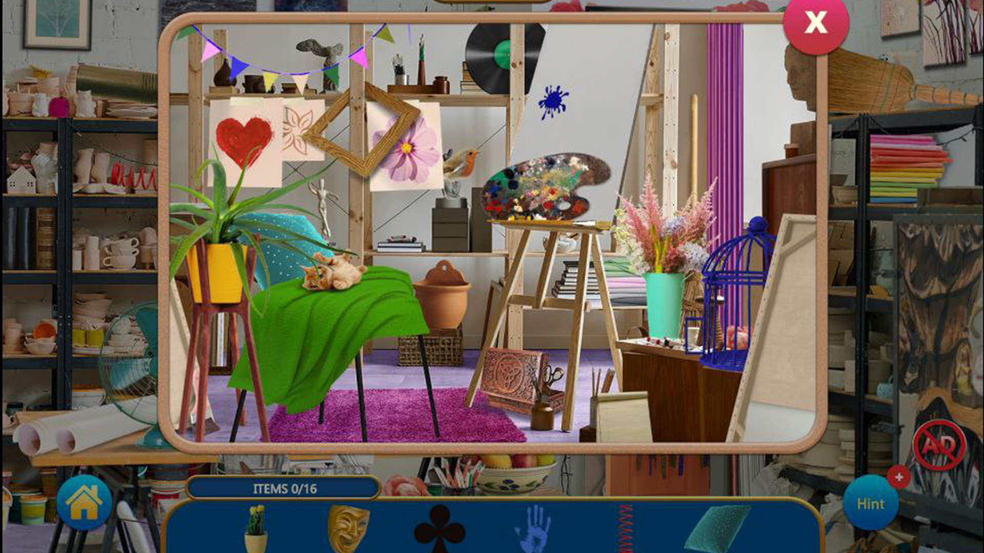 Hidden Objects - Lot of Thing - App on Amazon Appstore