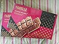 Fabelle Chocolate Gift Pack, Chocolate Box, 2x235g (Pack of 4 Assorted ...