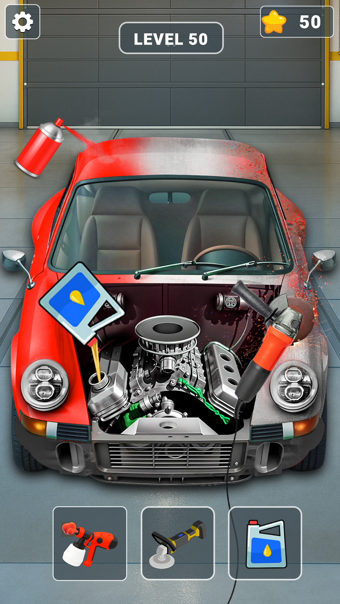 Car Wash ASMR Game - App on Amazon Appstore