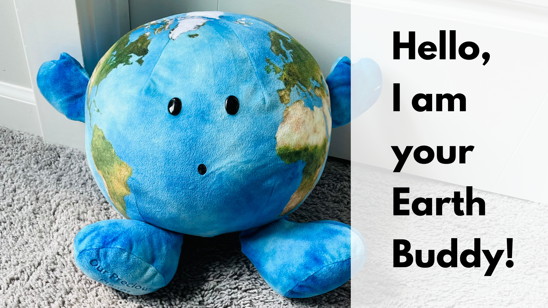 Watch Honest review of Blue Planet Earth Buddy on Amazon Live