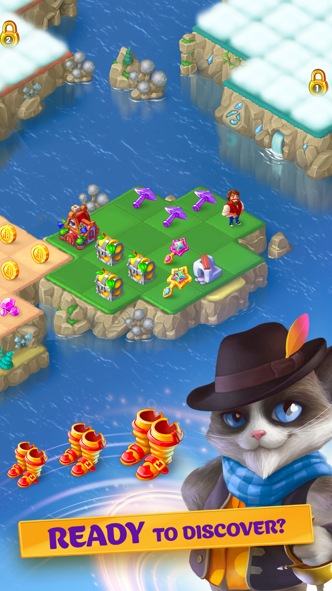 EverMerge: Merge Puzzle Game - App on the Amazon Appstore