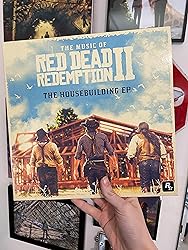 Amazon.com: The Music of Red Dead Redemption 2: The Housebuilding EP ...