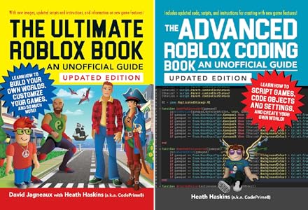 Amazon | The Ultimate Roblox Book: An Unofficial Guide, Updated Edition ...