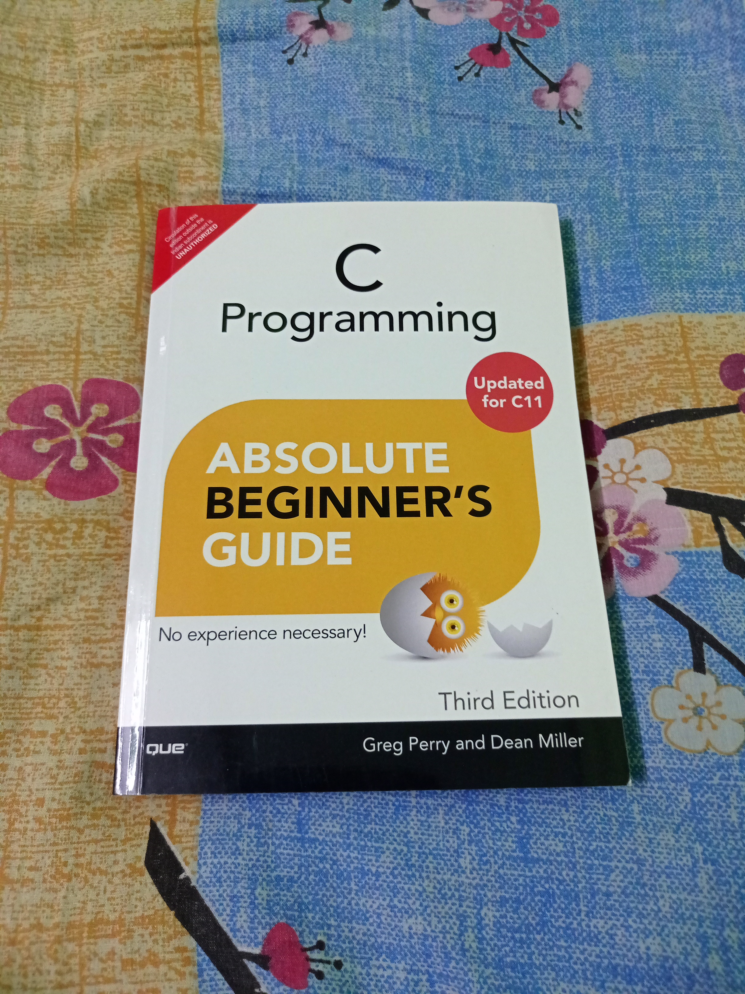 C Programming Absolute Beginner's Guide eBook : Greg, Perry, Miller Dean: Amazon.in: Books