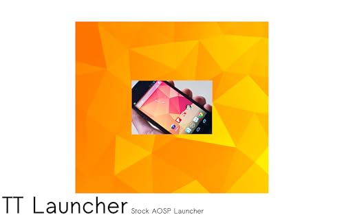 Android AOSP Home Launcher -- TT Launcher - App on Amazon Appstore