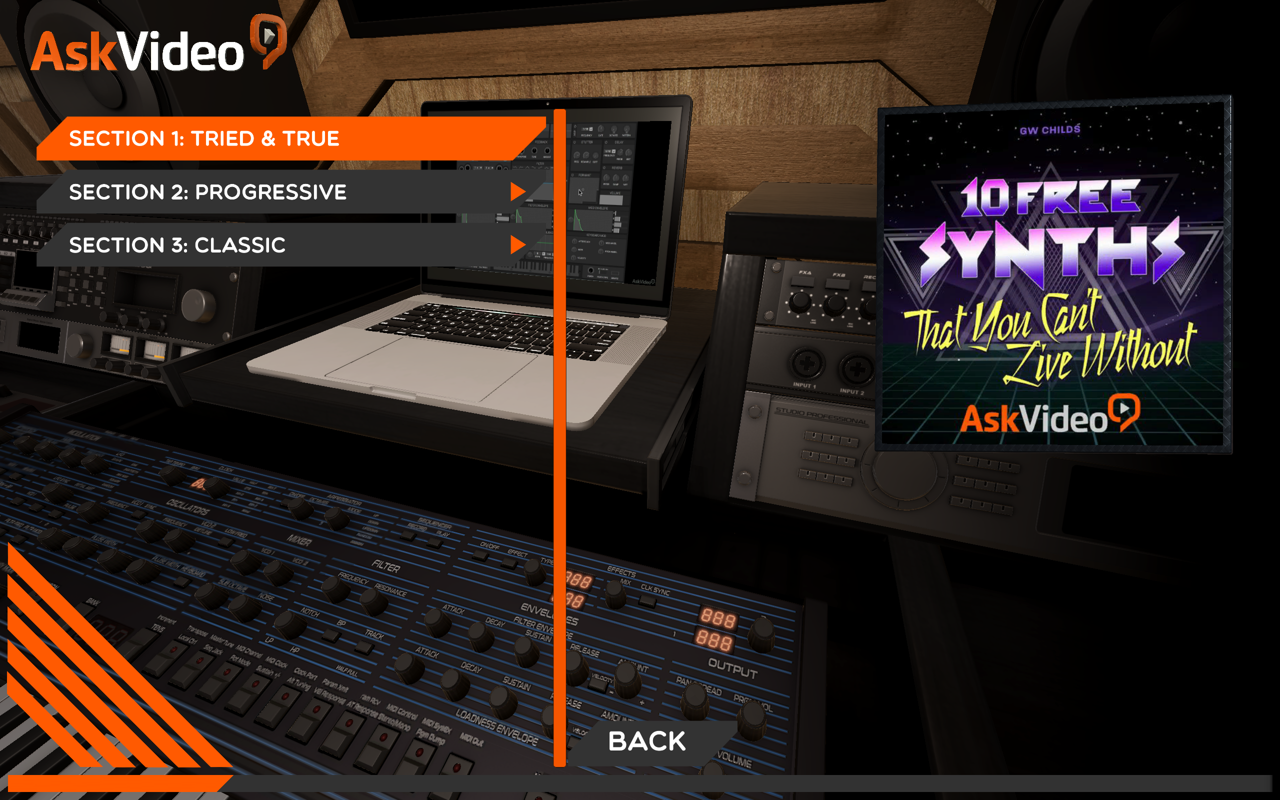 Explore 10 Free Synths That You Cant Live Without - App on Amazon Appstore
